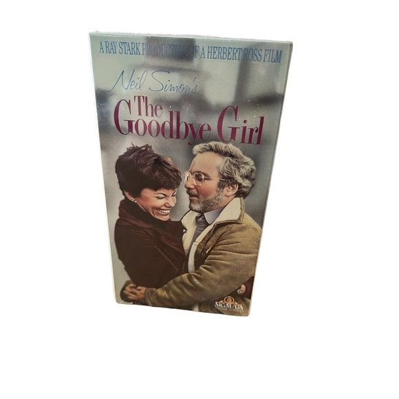 Media | The Goodbye Girl Vhs 1996 | Poshmark